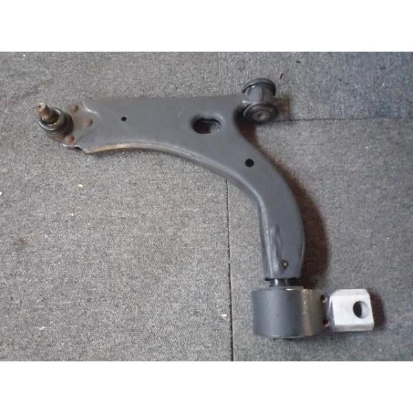 **** 商品説明を必ずご確認ください ****部品管理番号：001396095051740メーカー純正品番：D350-34-350C部品名：左Fロアアーム部品区分：リサイクル品管理品番：W8803車名：デミオ車両タイプ名：5ドアハッチバッ...