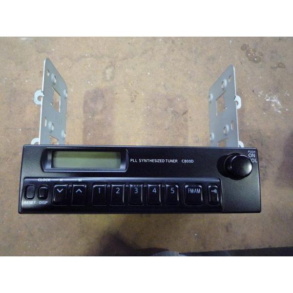 **** 商品説明を必ずご確認ください ****部品管理番号：001397869061100メーカー純正品番：1N09-66-9S0部品名：ラジオ部品区分：リサイクル品管理品番：X2066車名：ファミリア車両タイプ名：ボンネットバン通称型式...