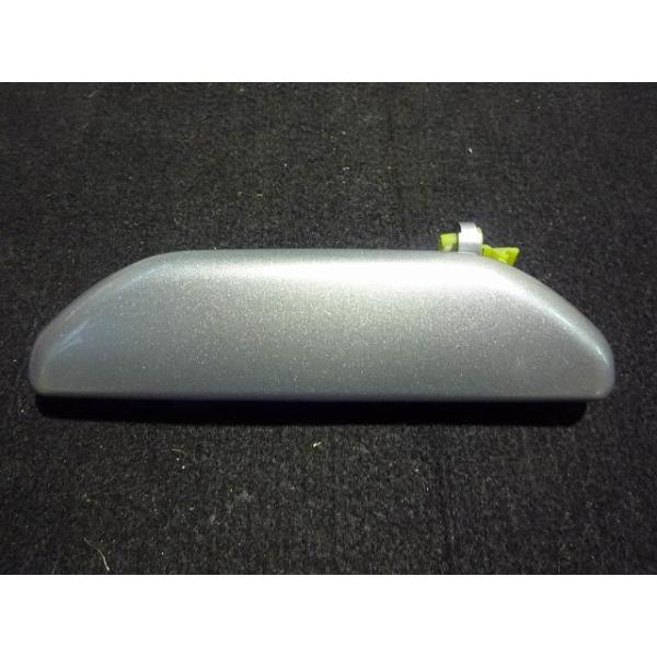 **** 商品説明を必ずご確認ください ****部品管理番号：001401869817251メーカー純正品番：MN111931HD部品名：アウターハンドル部品区分：リサイクル品管理品番：X2081部品カラー：クールミントシルバーメタリック車...