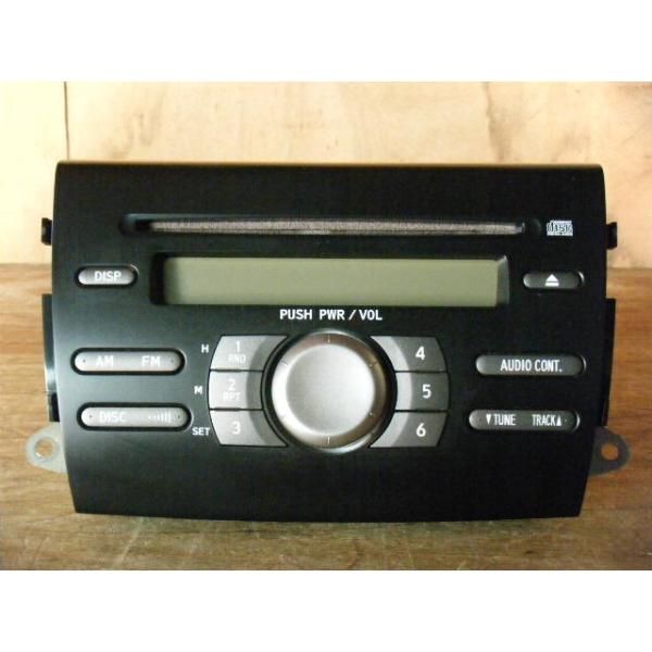 **** 商品説明を必ずご確認ください ****部品管理番号：001453278861050メーカー純正品番：86180-B2590部品名：オーディオ部品区分：リサイクル品管理品番：X5673車名：ムーヴ車両タイプ名：5ドアハッチバック通称...