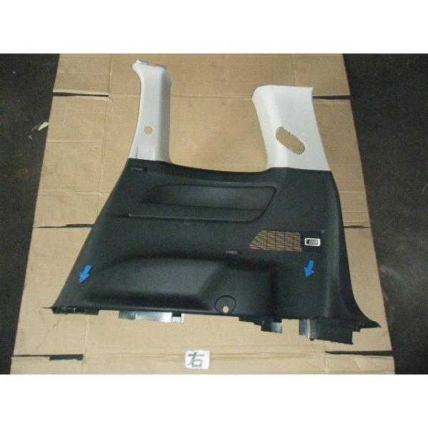 **** 商品説明を必ずご確認ください ****部品管理番号：001461808677560メーカー純正品番：C273-68-850B-02部品名：クォータートリム部品区分：リサイクル品管理品番：W9993車名：ビアンテ車両タイプ名：5DB...