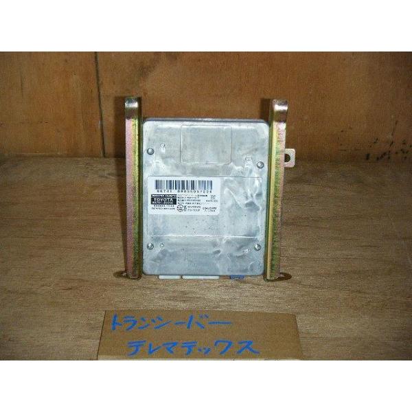 **** 商品説明を必ずご確認ください ****部品管理番号：001473803369500メーカー純正品番：86741-46010部品名：トランシーバーテレマティックス部品区分：リサイクル品管理品番：X6434車名：セルシオ車両タイプ名：...