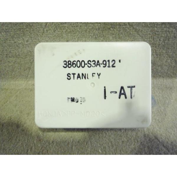 **** 商品説明を必ずご確認ください ****部品管理番号：001497963469500部品名：インテグレーテッドコンピューター部品区分：リサイクル品管理品番：L3585車名：アクティ車両タイプ名：ケイバン通称型式：HH5認定型式：GD...