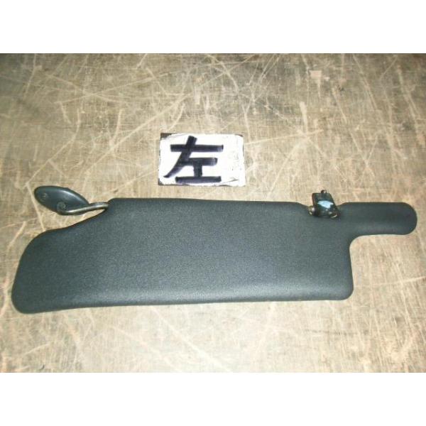 **** 商品説明を必ずご確認ください ****部品管理番号：001500333377350メーカー純正品番：84801-50891-6EN部品名：サンバイザー部品メーカー品番：84801-50892-6EN部品区分：リサイクル品管理品番：...