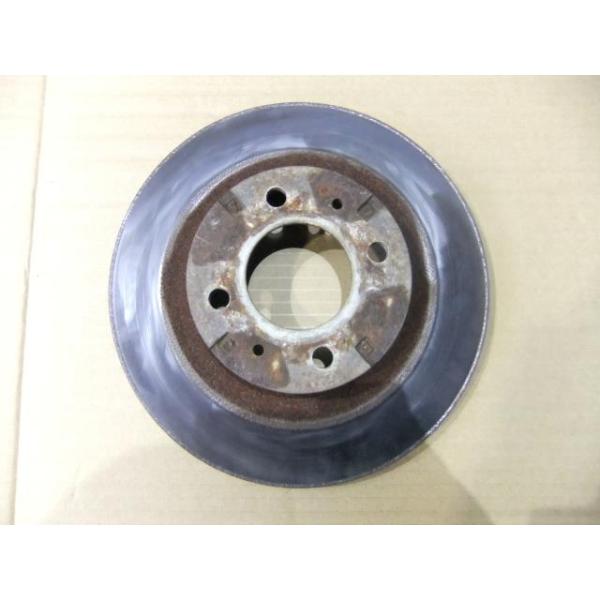 **** 商品説明を必ずご確認ください ****部品管理番号：001505499344390メーカー純正品番：MR449654部品名：Fディスクローター部品区分：リサイクル品管理品番：X9545車名：ｅＫスポーツ車両タイプ名：5ドアハッチバ...