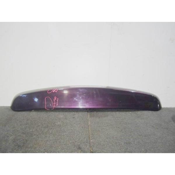 **** 商品説明を必ずご確認ください ****部品管理番号：001527230315400メーカー純正品番：76871-B2040-D1部品名：Rスポイラー部品区分：リサイクル品管理品番：Z5175部品カラー：ミスティックレッドクリスタル...