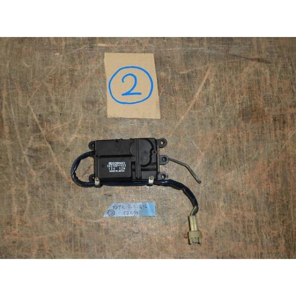 **** 商品説明を必ずご確認ください ****部品管理番号：001533007369950メーカー純正品番：79350-SH2-003部品名：フラップコントロールアクチュェーター部品メーカー品番：063700-1483部品区分：リサイクル...