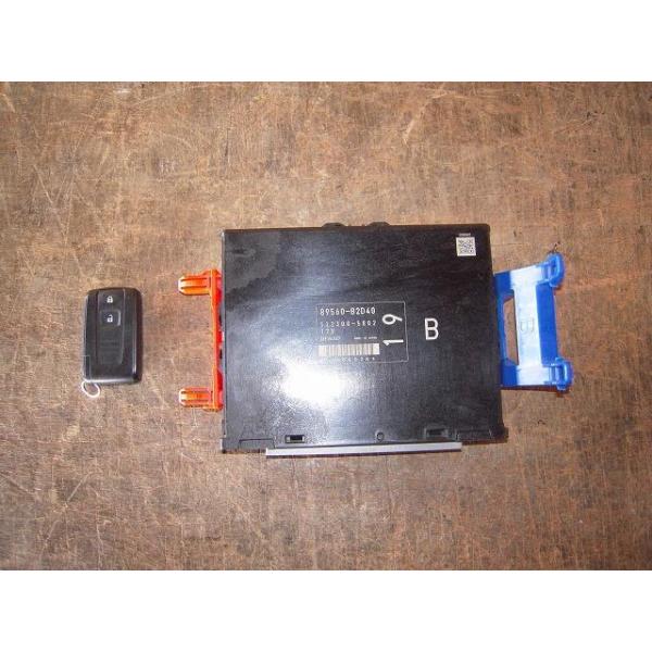 **** 商品説明を必ずご確認ください ****部品管理番号：001587661663100メーカー純正品番：89560-B2K62部品名：エンジンコンピューター部品区分：リサイクル品管理品番：Z3495車名：ムーヴ車両タイプ名：5ドアハッ...