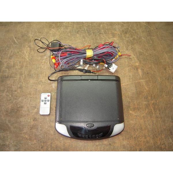 **** 商品説明を必ずご確認ください ****部品管理番号：001607169569400部品名：社外フリップダウン8.9"TFTモニター部品メーカー品番：L0102部品区分：リサイクル品管理品番：Z4588車名：エルグランド車両タイプ名...