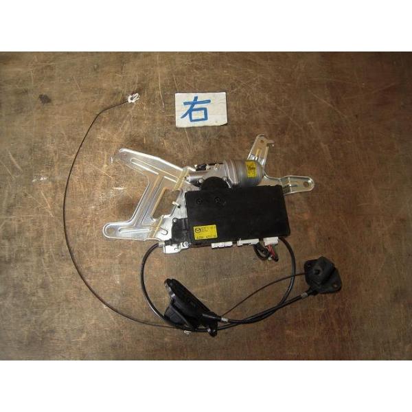 **** 商品説明を必ずご確認ください ****部品管理番号：001608508664650メーカー純正品番：C275-72-3L1部品名：右パワースライドドアモーター部品区分：リサイクル品管理品番：Z4626車名：ビアンテ車両タイプ名：5...