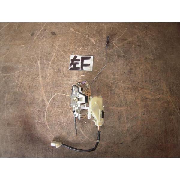 **** 商品説明を必ずご確認ください ****部品管理番号：001638354964560メーカー純正品番：72150-S3A-J02部品名：左Fドアロックソレノイド部品メーカー品番：50722部品区分：リサイクル品管理品番：Z6870車...