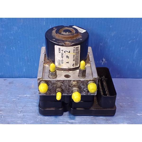**** 商品説明を必ずご確認ください ****部品管理番号：001645958542500部品メーカー：Ateメーカー純正品番：C2Y5-43-7AZB部品名：ABSアクチュエーター部品メーカー品番：C273-437AZ-A部品区分：リサ...