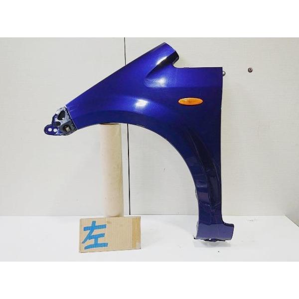 **** 商品説明を必ずご確認ください ****部品管理番号：001685418510700メーカー純正品番：53812-B2310部品名：左Fフェンダー部品区分：リサイクル品管理品番：AA1102部品カラー：プレシャスブル-マイカ(M)車...