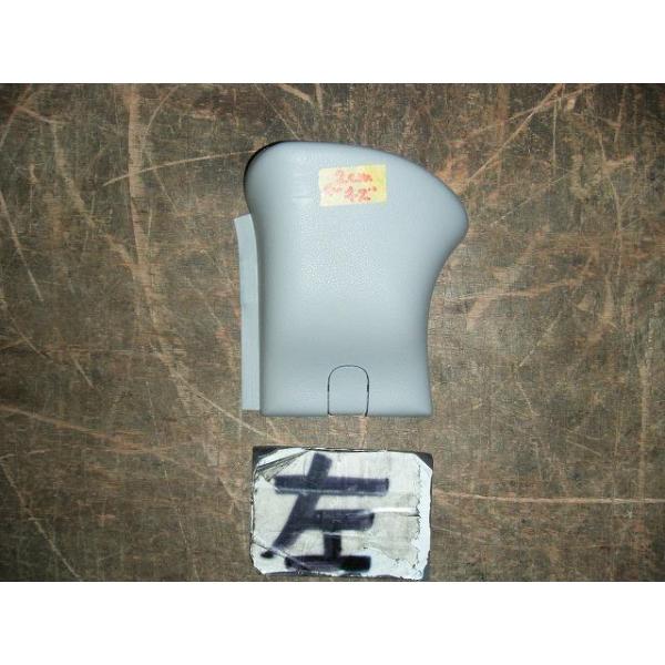 **** 商品説明を必ずご確認ください ****部品管理番号：001690080979130メーカー純正品番：62412-B5050-B1部品名：左Bピラートリム上側部品区分：リサイクル品管理品番：AA0613車名：ハイゼット車両タイプ名：...