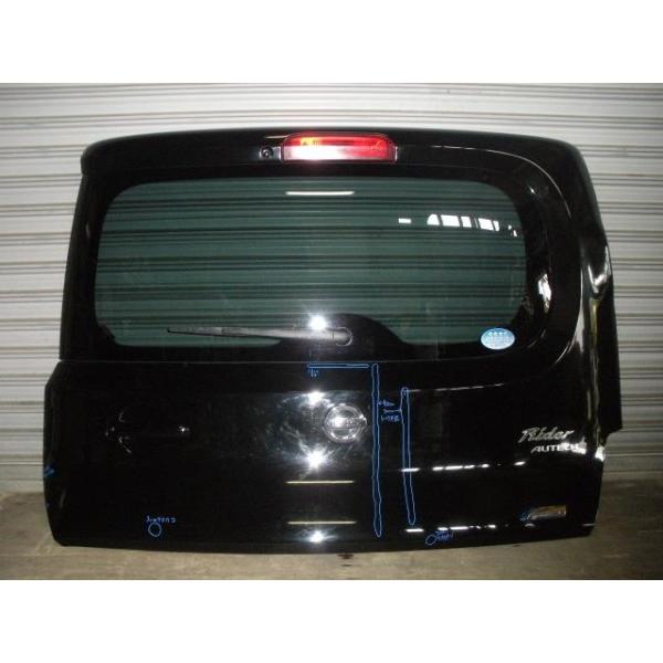 **** 商品説明を必ずご確認ください ****部品管理番号：001696685315800メーカー純正品番：K010M-1FAMA部品名：バックドアASSYメーカー代替品番：90300-1FA0A部品区分：リサイクル品管理品番：AA527...