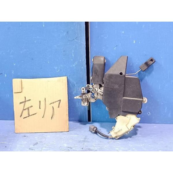 **** 商品説明を必ずご確認ください ****部品管理番号：001697226964580メーカー純正品番：72661-S4R-013ZC部品名：左Rドアロックソレノイド部品区分：リサイクル品管理品番：AC0867車名：バモス車両タイプ名...