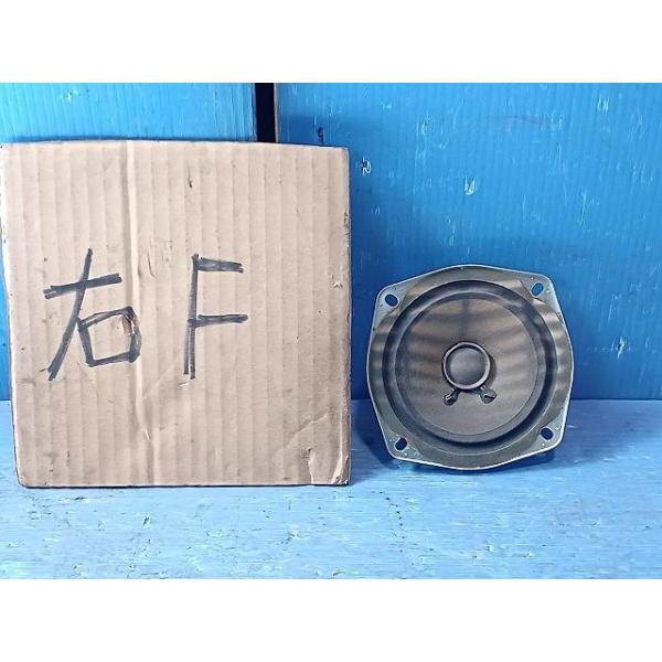 **** 商品説明を必ずご確認ください ****部品管理番号：001700341067500メーカー純正品番：39120-SHR-003部品名：スピーカー部品区分：リサイクル品管理品番：AC2464車名：バモス車両タイプ名：ケイワゴン通称型...