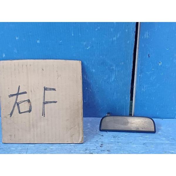 **** 商品説明を必ずご確認ください ****部品管理番号：001700342317250メーカー純正品番：69210-B5010部品名：アウターハンドル部品区分：リサイクル品管理品番：AC4161部品カラー：無塗装黒車名：ハイゼット車両...