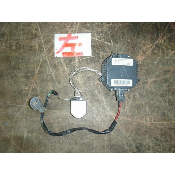 **** 商品説明を必ずご確認ください ****部品管理番号：001705273910810メーカー純正品番：28474-89904部品名：ライトコントロールユニット部品区分：リサイクル品管理品番：AA0902車名：エルグランド車両タイプ名...