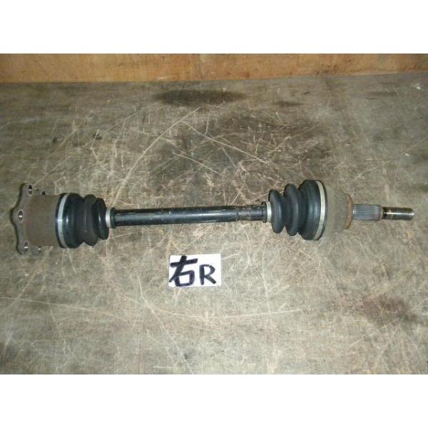 **** 商品説明を必ずご確認ください ****部品管理番号：001705278442300メーカー純正品番：39600-WL000部品名：右Rドライブシャフト部品区分：リサイクル品管理品番：AA0947車名：エルグランド車両タイプ名：5D...