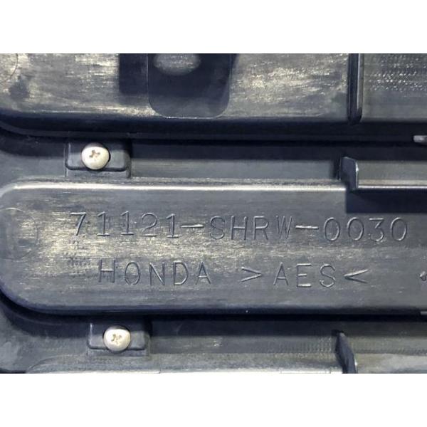 **** 商品説明を必ずご確認ください ****部品管理番号：220217000110400部品メーカー：HONDAメーカー純正品番：71121-SHR-003部品名：ラジエータグリル部品メーカー品番：71121-SHRW-0030メーカー...