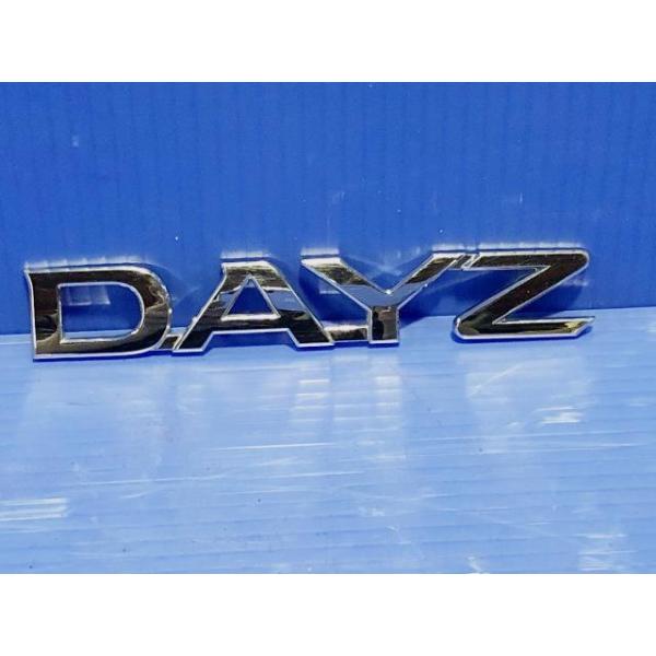 **** 商品説明を必ずご確認ください ****部品管理番号：220217000210000メーカー純正品番：90890-6A00B部品名：エンブレム部品区分：リサイクル品管理品番：AA3972車名：デイズ車両タイプ名：5ドアハッチバック通...