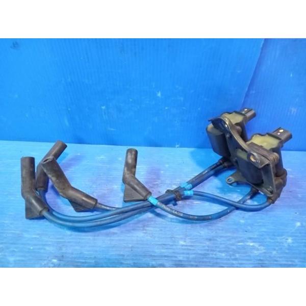 **** 商品説明を必ずご確認ください ****部品管理番号：220404000167250メーカー純正品番：22433KA560部品名：イグニッションコイル部品区分：リサイクル品管理品番：AA9619車名：プレオ車両タイプ名：5ドアハッチ...