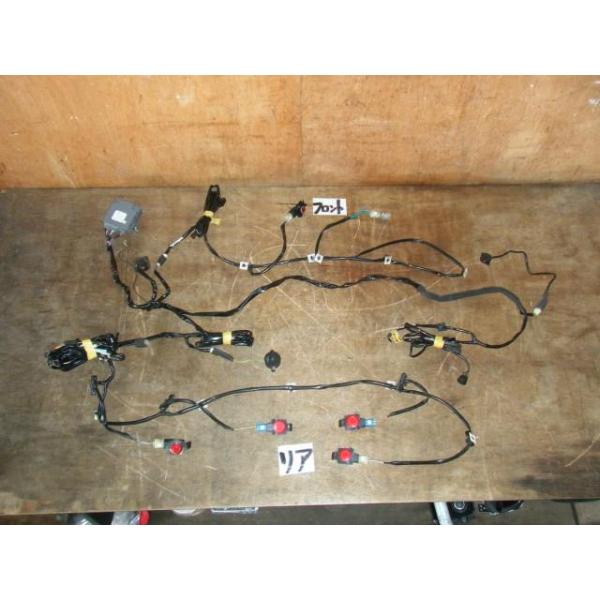 **** 商品説明を必ずご確認ください ****部品管理番号：220715000128607メーカー純正品番：C930-V7-288A部品名：パーキングセンサーユニット部品区分：リサイクル品管理品番：AA7560車名：アクセラ車両タイプ名：...