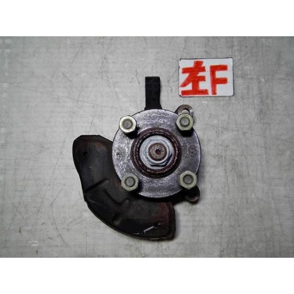 **** 商品説明を必ずご確認ください ****部品管理番号：220803000144340メーカー純正品番：MR353692部品名：左FナックルハブASSYメーカー代替品番：MR353694部品区分：リサイクル品管理品番：AC1886車名...