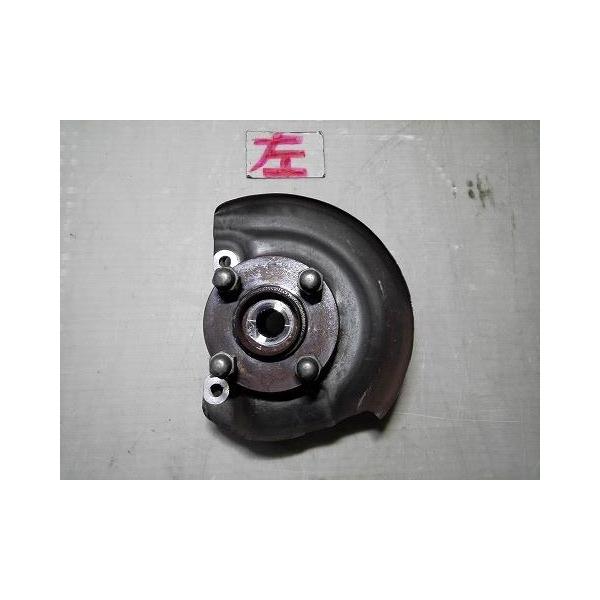 **** 商品説明を必ずご確認ください ****部品管理番号：220910000144340メーカー純正品番：3870A023部品名：左FナックルハブASSY部品区分：リサイクル品管理品番：AC3322車名：トッポ車両タイプ名：5ドアハッチ...