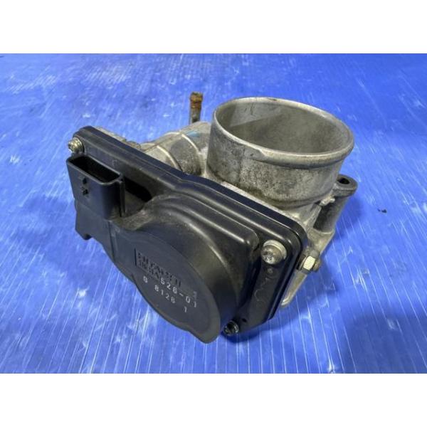 **** 商品説明を必ずご確認ください ****部品管理番号：221014000220300部品メーカー：HITACHIメーカー純正品番：16119-9U50A部品名：スロットルボディ部品区分：リサイクル品管理品番：AA6740車名：ティー...