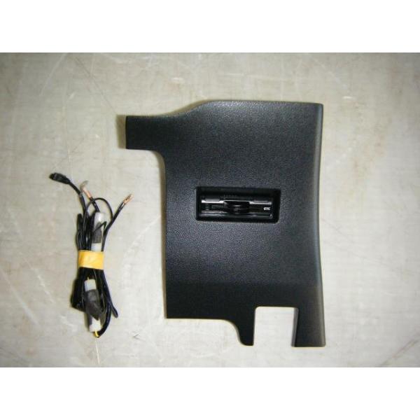 **** 商品説明を必ずご確認ください ****部品管理番号：221027000169100部品メーカー：デンソー部品名：ETC部品メーカー品番：001CYBE1211メーカー代替品番：08686-00320部品区分：リサイクル品管理品番：...