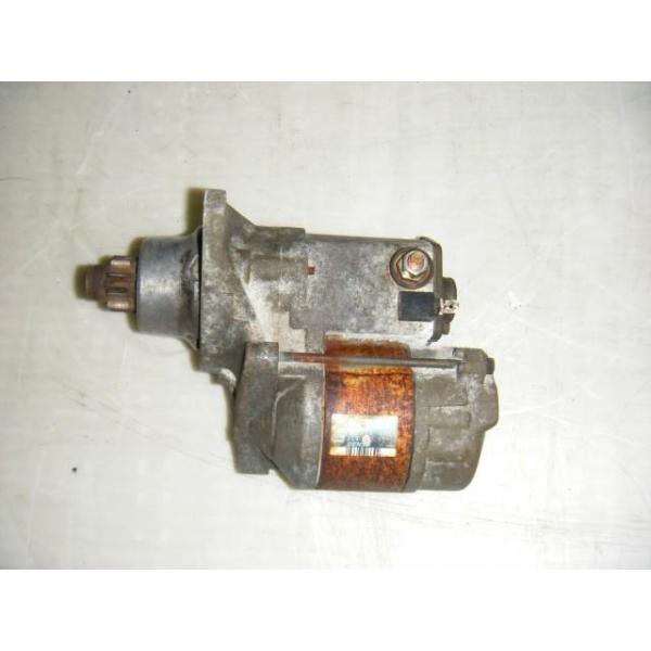 **** 商品説明を必ずご確認ください ****部品管理番号：221109000260100部品メーカー：デンソーメーカー純正品番：23300AA221部品名：セルモーター部品メーカー品番：128000-8312部品区分：リサイクル品管理品...