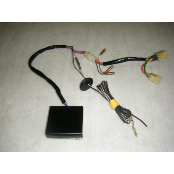 **** 商品説明を必ずご確認ください ****部品管理番号：221109000269950部品名：ターボタイマー部品メーカー品番：APEX部品区分：リサイクル品管理品番：AA8042車名：インプレッサ車両タイプ名：4ドアハードトップ通称型...