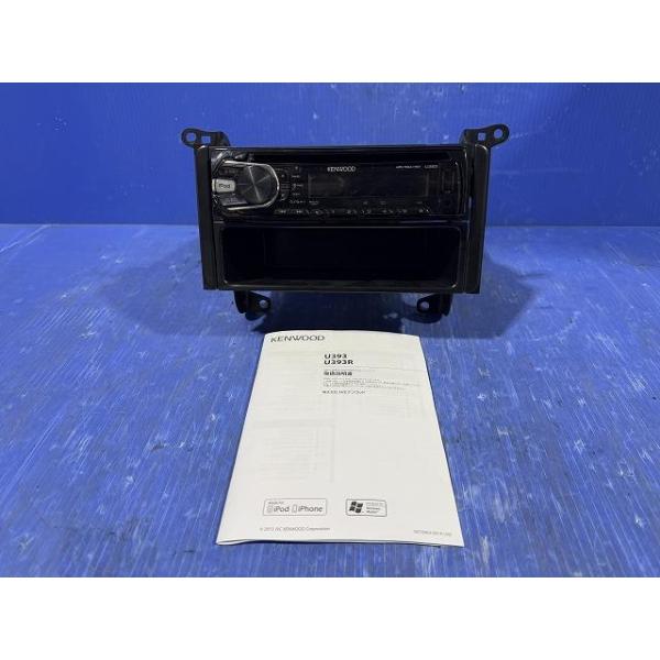 **** 商品説明を必ずご確認ください ****部品管理番号：230209000461050部品メーカー：KENWOODメーカー純正品番：08600-K9029部品名：オーディオ部品メーカー品番：U393D部品区分：リサイクル品管理品番：A...