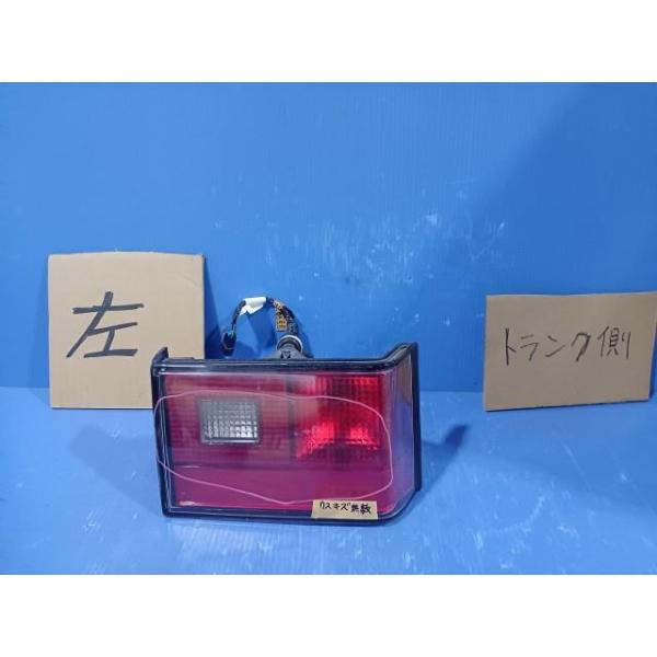 **** 商品説明を必ずご確認ください ****部品管理番号：230301000115601部品名：左テールランプ部品メーカー品番：16521995部品区分：リサイクル品管理品番：AB6656車名：キャデラック セビル 車両タイプ名：4ドア...