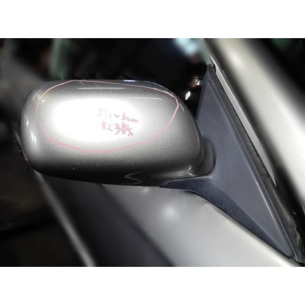 **** 商品説明を必ずご確認ください ****部品管理番号：230818000213500メーカー純正品番：91031AE022MR部品名：右サイドミラー部品区分：リサイクル品管理品番：AC8740部品カラー：コーストグレー(M)車名：レ...