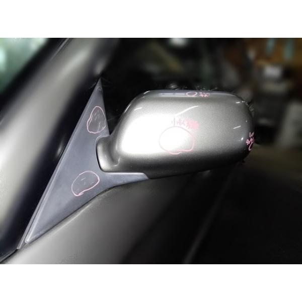 **** 商品説明を必ずご確認ください ****部品管理番号：230818000213600メーカー純正品番：91031AE032MR部品名：左サイドミラー部品区分：リサイクル品管理品番：AC8741部品カラー：コーストグレー(M)車名：レ...