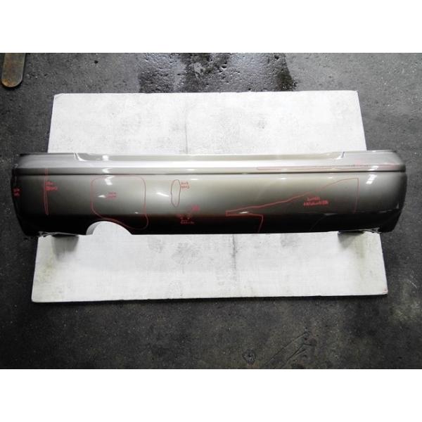 **** 商品説明を必ずご確認ください ****部品管理番号：230818000215100メーカー純正品番：57703AE060MR部品名：RバンパーASSY部品区分：リサイクル品管理品番：AC8771部品カラー：コーストグレー(M)車名...