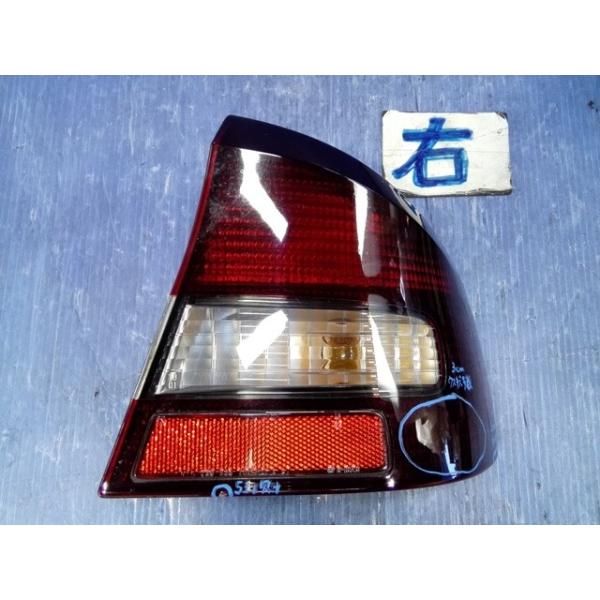 **** 商品説明を必ずご確認ください ****部品管理番号：230818000215500部品メーカー：NFLメーカー純正品番：84201AE04A部品名：右テールランプ部品区分：リサイクル品管理品番：AC8743車名：レガシィ車両タイプ...