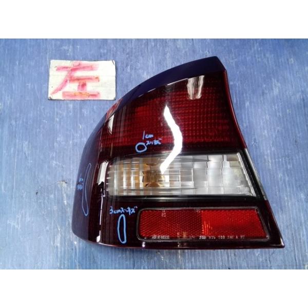 **** 商品説明を必ずご確認ください ****部品管理番号：230818000215600部品メーカー：NFLメーカー純正品番：84201AE05A部品名：左テールランプ部品区分：リサイクル品管理品番：AC8744車名：レガシィ車両タイプ...