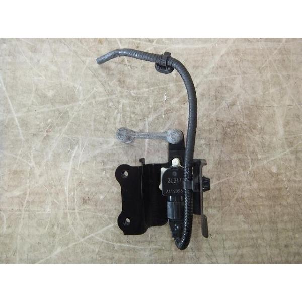 **** 商品説明を必ずご確認ください ****部品管理番号：231028000328600メーカー純正品番：53820-6A00C部品名：リアハイトセンサー部品区分：リサイクル品管理品番：AB4575車名：デイズ車両タイプ名：5ドアハッチ...