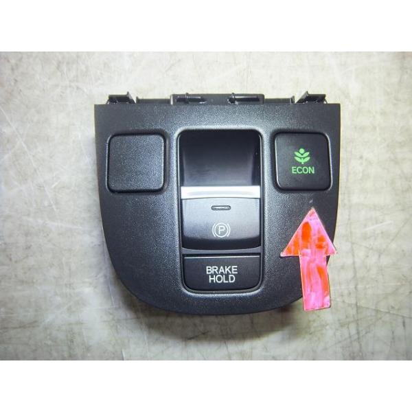 **** 商品説明を必ずご確認ください ****部品管理番号：231108000169151メーカー純正品番：35355-TZA-J11部品名：BRAKE.HOLDスイッチ部品区分：リサイクル品管理品番：AB4784車名：フィット車両タイプ...