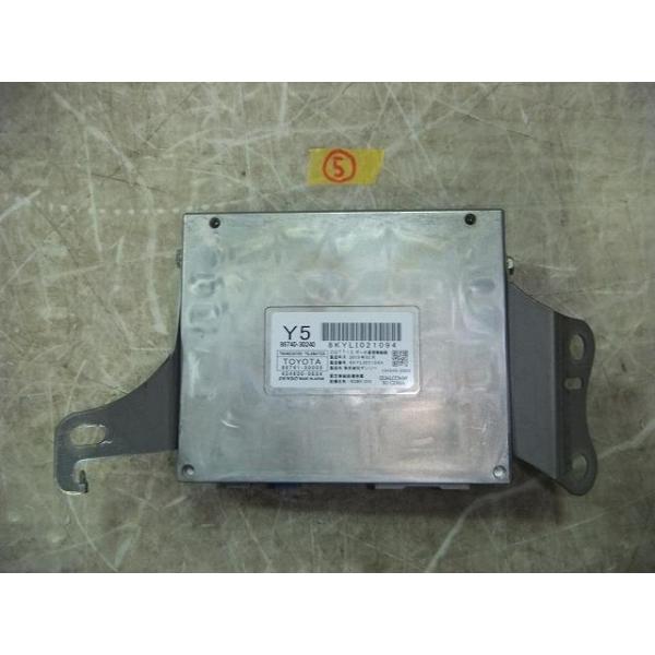 **** 商品説明を必ずご確認ください ****部品管理番号：240122000169504部品メーカー：DENSOメーカー純正品番：86741-30111部品名：トランシーバーテレマティクス部品メーカー品番：434800-0604メーカー...