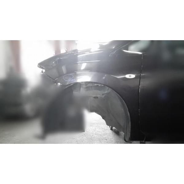 **** 商品説明を必ずご確認ください ****部品管理番号：240510000110700メーカー純正品番：F3101-3VAMA部品名：左Fフェンダー部品区分：リサイクル品管理品番：AB9658部品カラー：オーロラモーヴ(RP)車名：ノ...