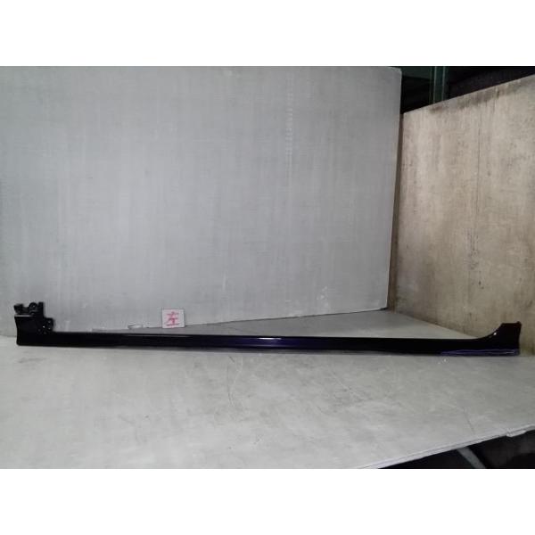 **** 商品説明を必ずご確認ください ****部品管理番号：240619000113800メーカー純正品番：75854-B2120-K0部品名：左サイドステップ部品区分：リサイクル品管理品番：AC1196部品カラー：ナイトシャドーパープル...