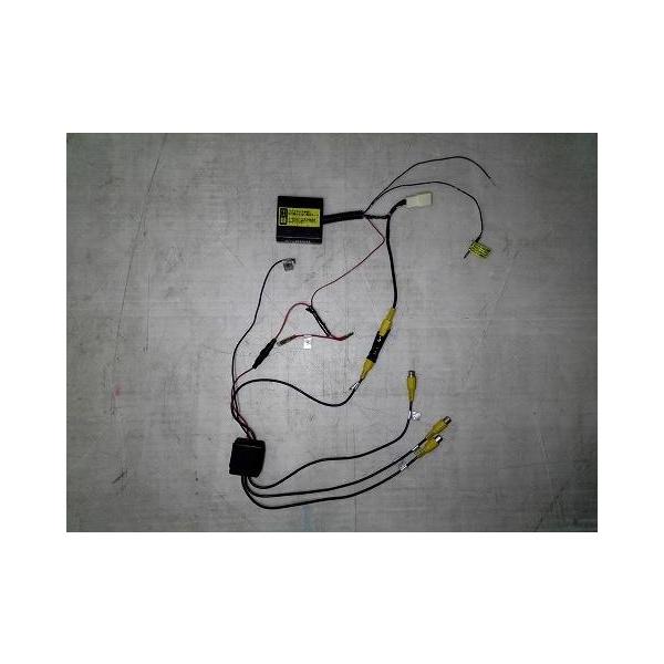 **** 商品説明を必ずご確認ください ****部品管理番号：241007000269950部品メーカー：Data Systemメーカー純正品番：RCA013H部品名：リアカメラコネクティングアダプター部品区分：リサイクル品管理品番：AC1...