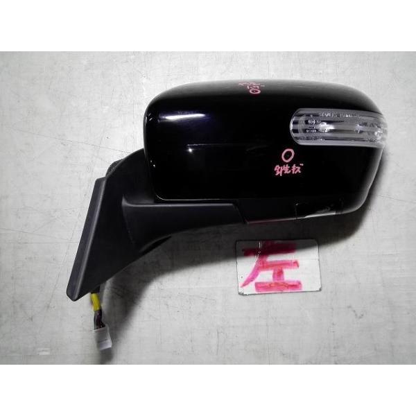 **** 商品説明を必ずご確認ください ****部品管理番号：241107000113600メーカー純正品番：C375-69-18ZC部品名：左サイドミラー部品区分：リサイクル品管理品番：AC1662部品カラー：ブリリアントブラック車名：ビ...