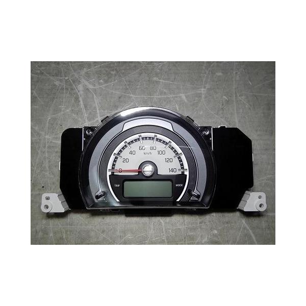 **** 商品説明を必ずご確認ください ****部品管理番号：241218000161400部品メーカー：DENSOメーカー純正品番：34101-65PDO部品名：スピードメーター部品区分：リサイクル品管理品番：AC5686車名：ハスラー車...