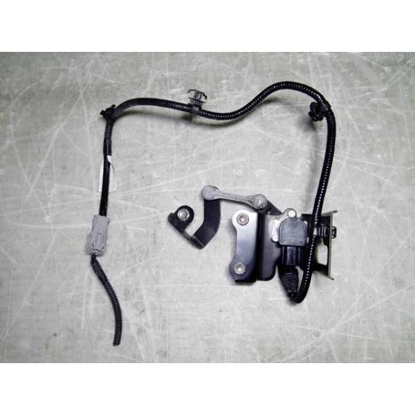 **** 商品説明を必ずご確認ください ****部品管理番号：250129000161460メーカー純正品番：53820-6A00C部品名：ハイトコントロールセンサー部品区分：リサイクル品管理品番：AC8134車名：デイズルークス車両タイプ...